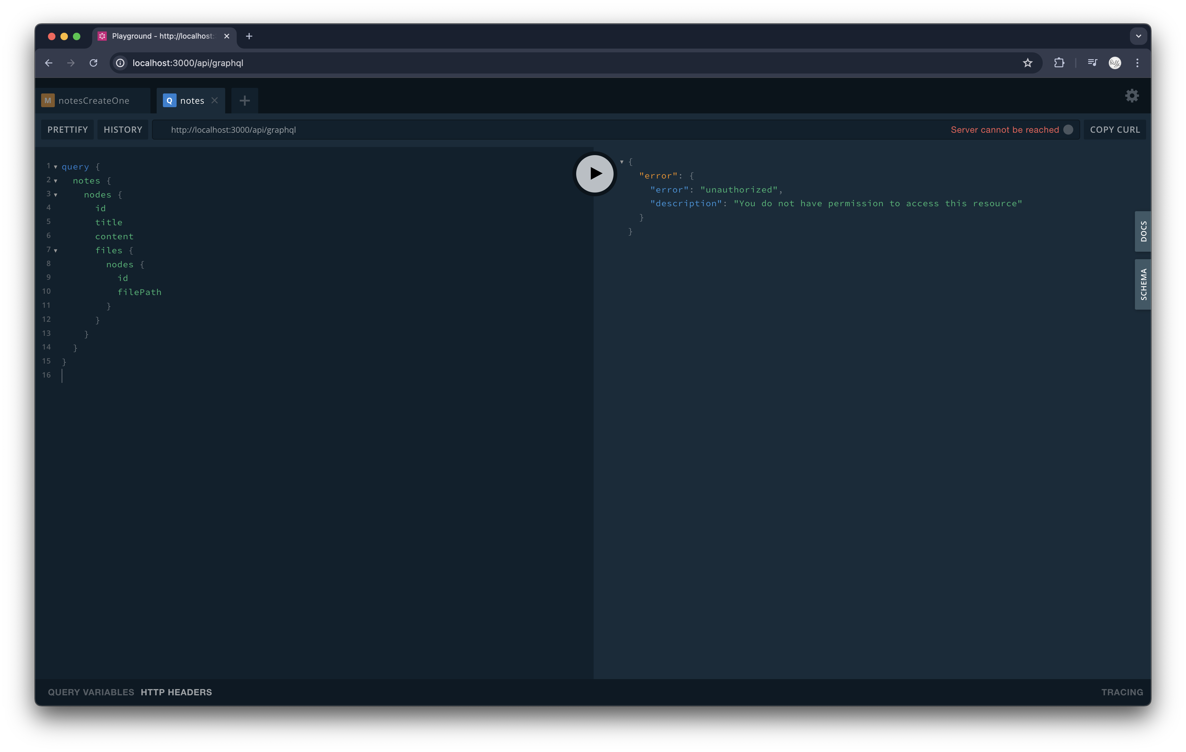 Adding GraphQL Support to Loco with Seaography | SeaQL